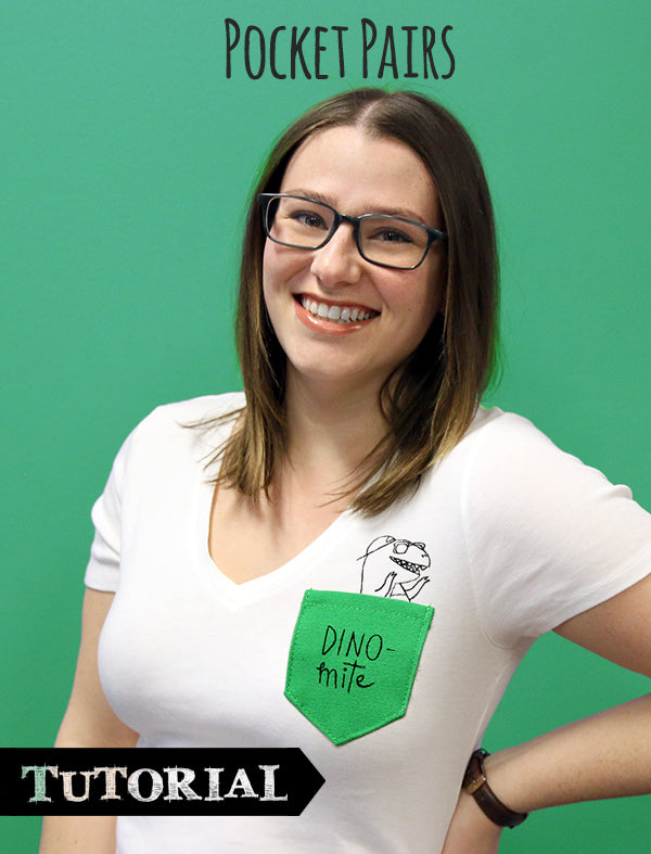 Pocket Pairs – Urban Threads