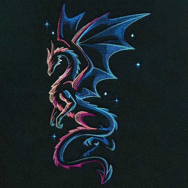 Dragon Embroidery Designs – Page 2 – Urban Threads