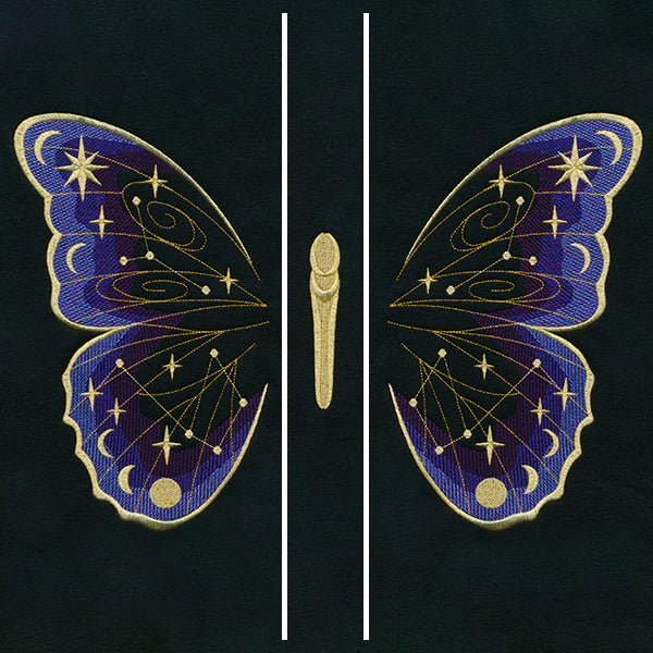 Celestial Butterfly Set – Urban Threads