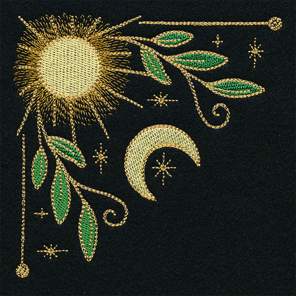 Celestial Corner – Urban Threads