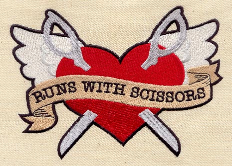 Runs With Scissors – Urban Threads