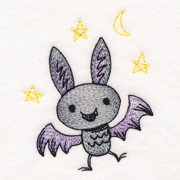 Gone Batty 1 – Urban Threads