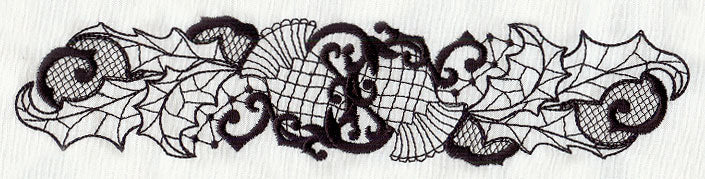 Blackthorn Border – Urban Threads