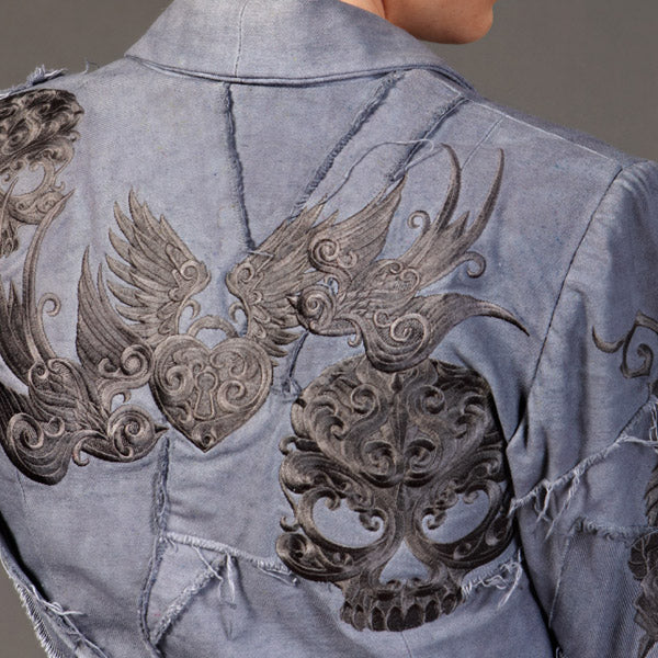 Baroque Embroidery Designs – Urban Threads