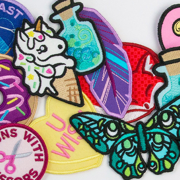 Patch Embroidery Designs – Urban Threads