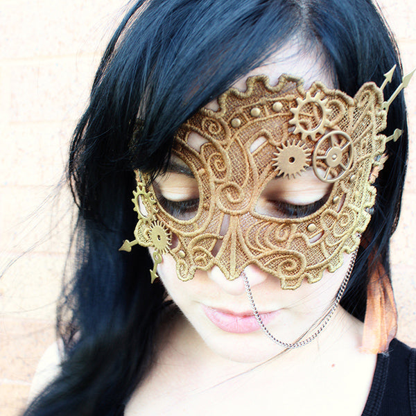 Steampunk Embroidery Designs – Urban Threads