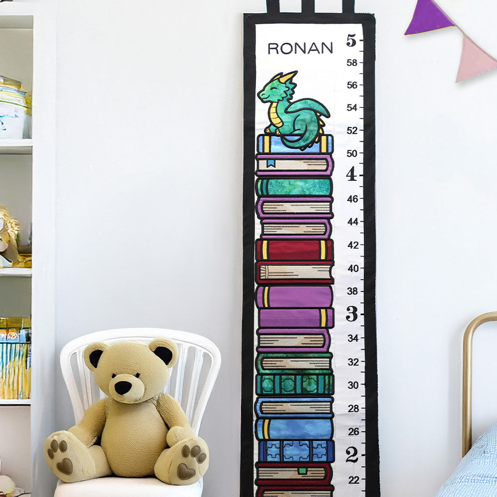 Growth Chart Designs – Urban Threads