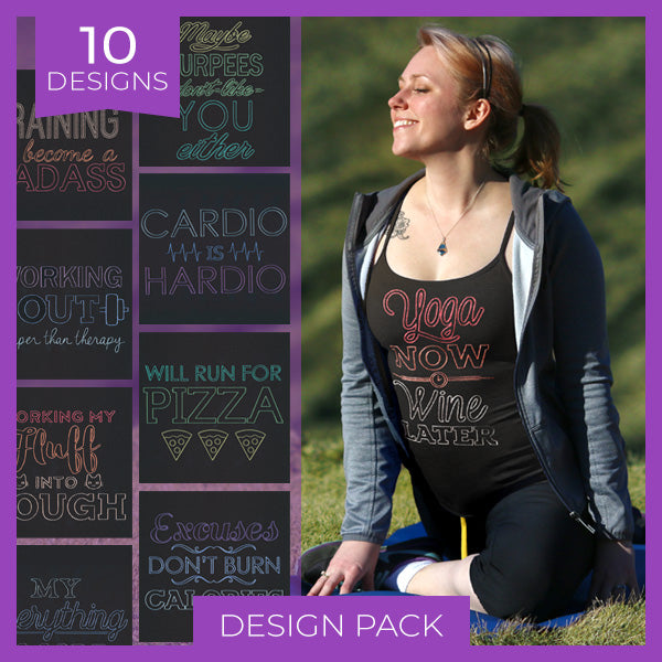 Athleisure (Design Pack) – Urban Threads