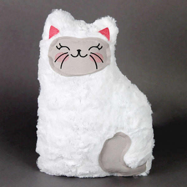 Kitty Cat Plush Kit – Urban Threads