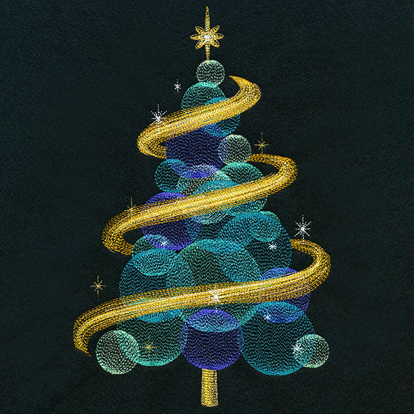 Christmas Tree Magic – Urban Threads