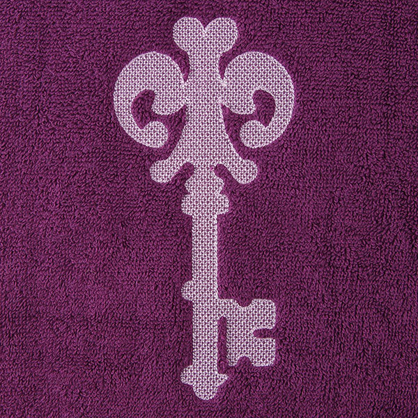 Skeleton Key (Embossed) – Urban Threads