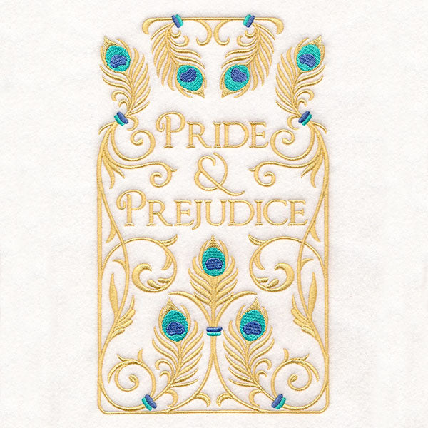 Pride & Prejudice – Urban Threads