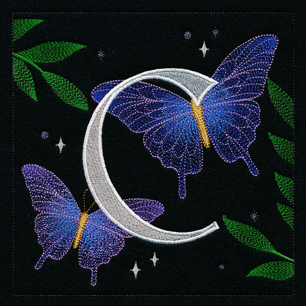 A Welcome Celestial Squares Design Pack – Urban Threads