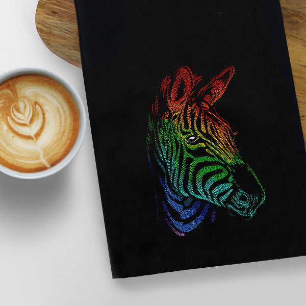 Rainbows & Mystery - Zebra Head – Urban Threads