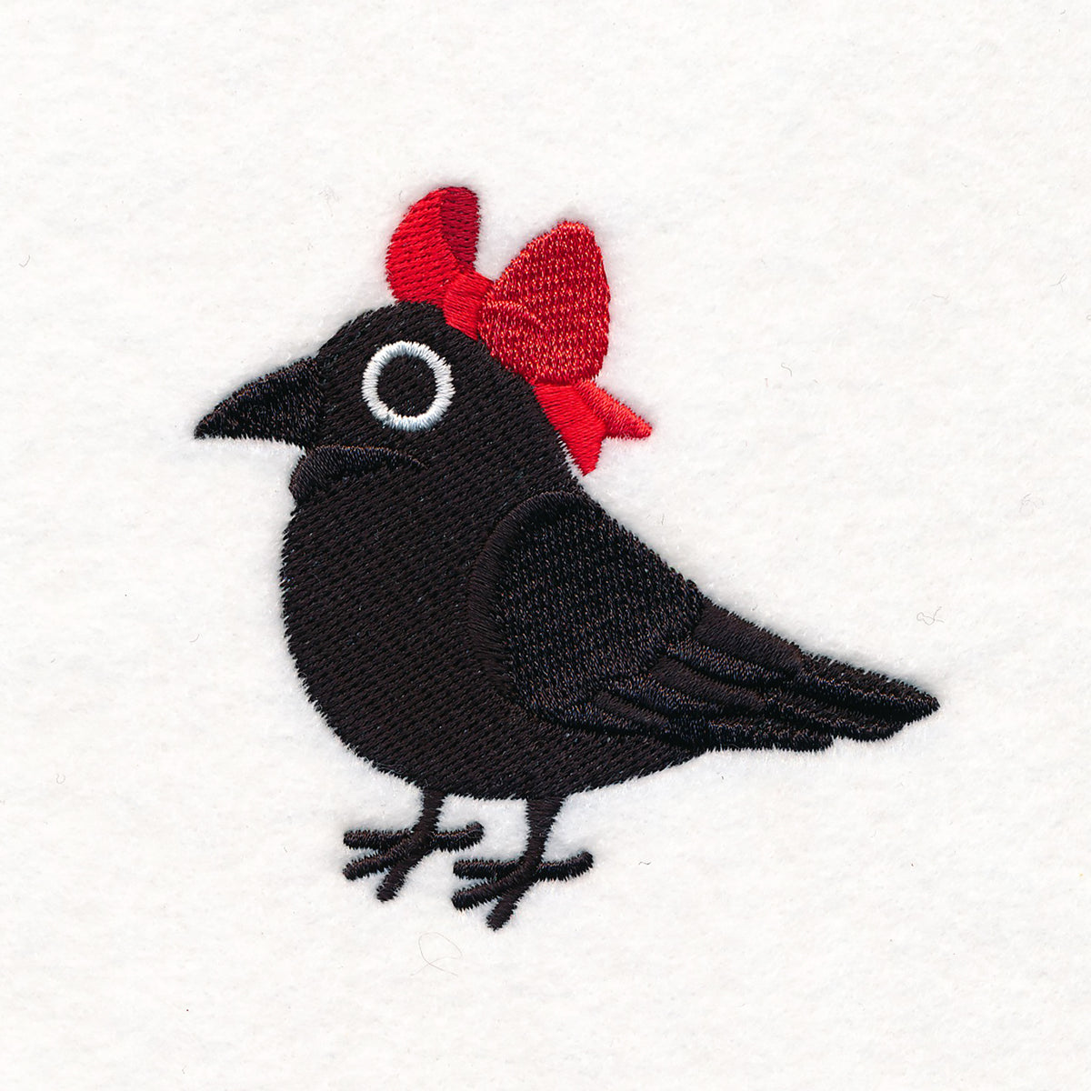 Crow Party - Bow – Urban Threads