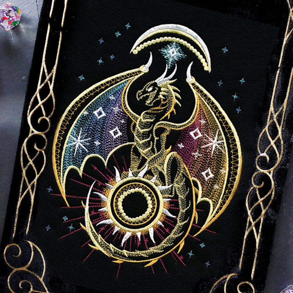 From Day To Night Dragon – Urban Threads