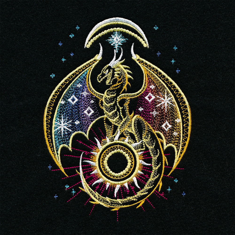 From Day To Night Dragon – Urban Threads