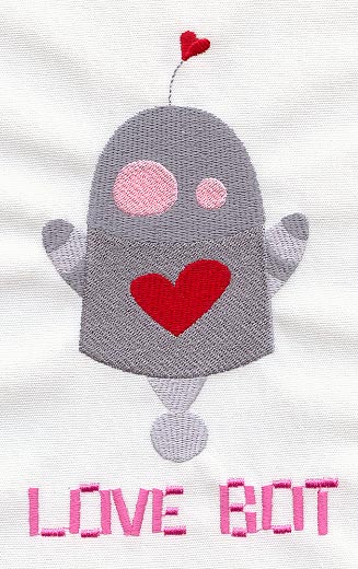 Love Bot – Urban Threads