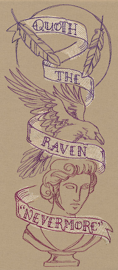 Candlelight Tales - The Raven – Urban Threads