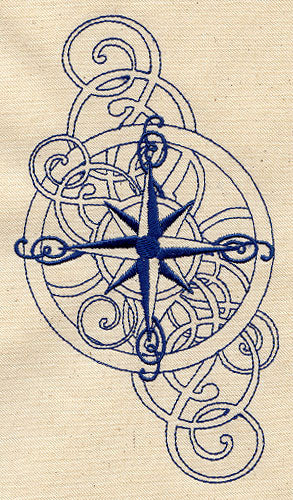 Nautical Rose – Urban Threads