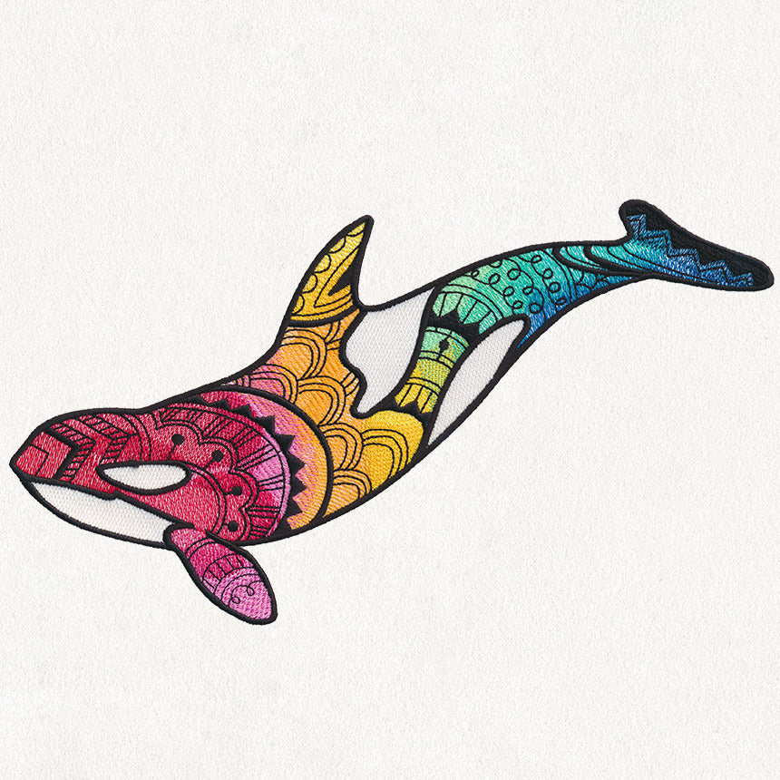 Awesome Orca – Urban Threads
