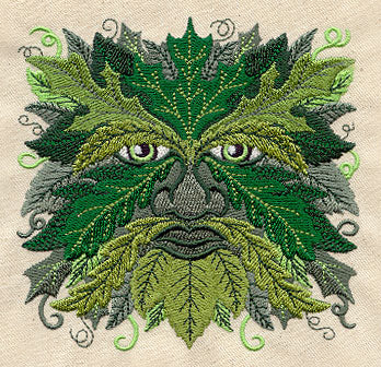 Green Man – Urban Threads