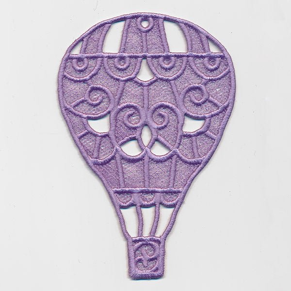 Sky Dancers - Hot-Air Balloon (Lace) – Urban Threads