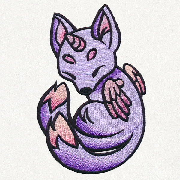 Charmed Creatures - Fox – Urban Threads