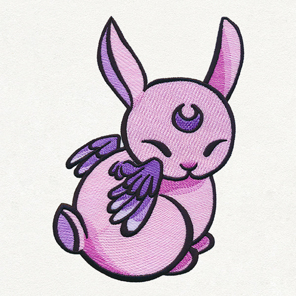 Charmed Creatures - Bunny – Urban Threads