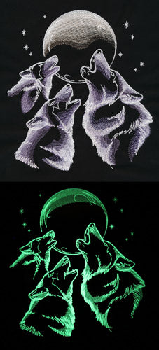 Wolf Trio – Urban Threads