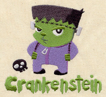 Crankenstein – Urban Threads