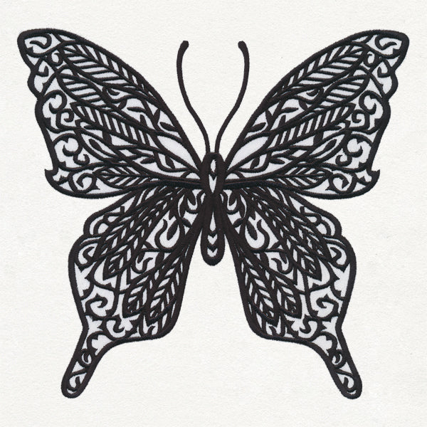 Nature's Crest Butterfly – Urban Threads