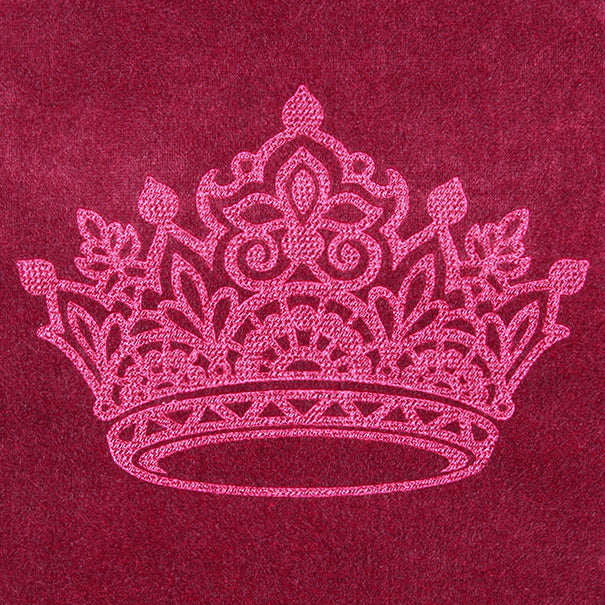 Crown of Jewels (Embossed) – Urban Threads