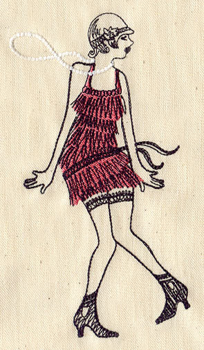 Flapper – Urban Threads