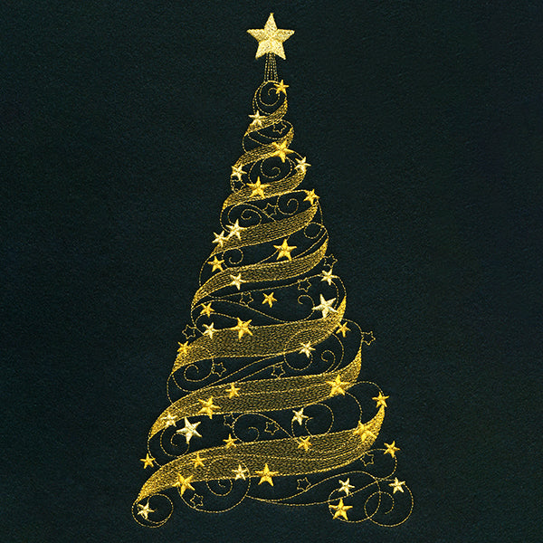 Twinkling Mirage Christmas Tree – Urban Threads
