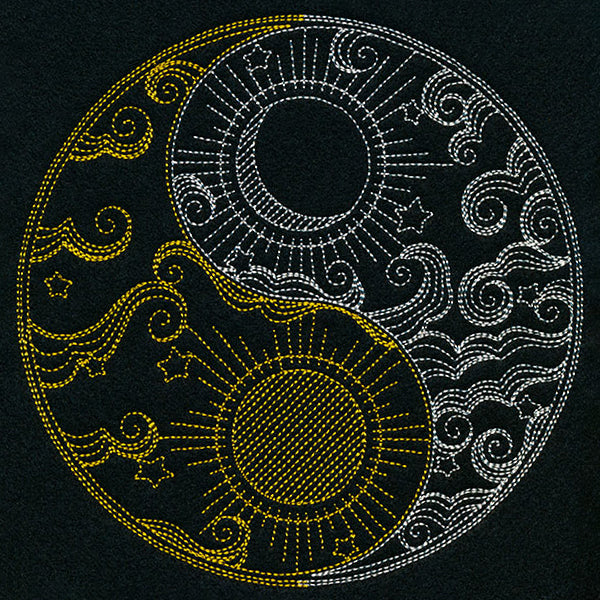Celestial Yin Yang – Urban Threads