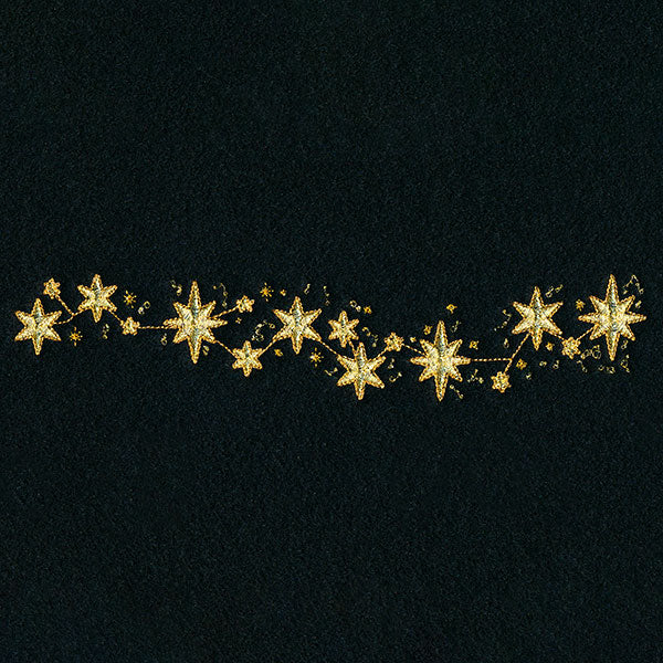 The Stars Align Border – Urban Threads