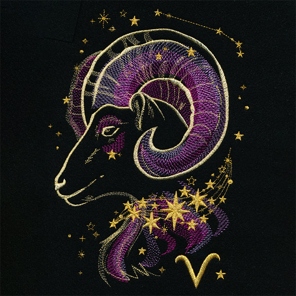 Zodiac Constellations - Aries – Urban Threads