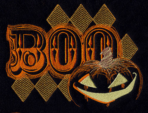 Boo – Urban Threads