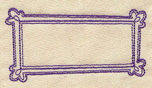 Flashy Frame – Urban Threads