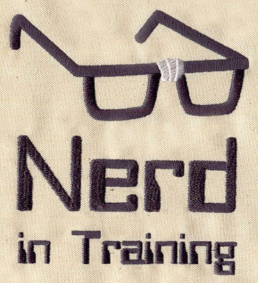 Nerd in Training – Urban Threads