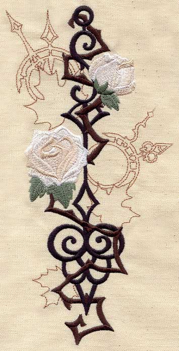 Clockwork Natura Watch Hands Cascade – Urban Threads