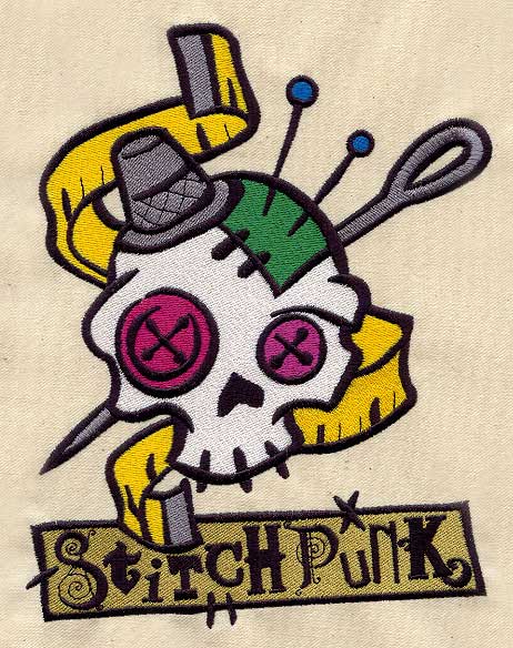 StitchPunk – Urban Threads