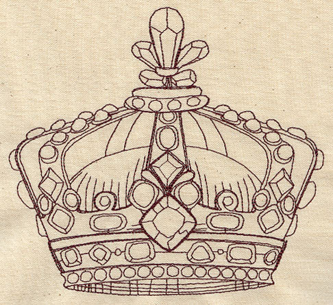 Vintage Crown – Urban Threads