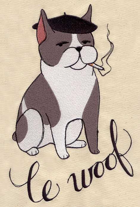 Le Woof – Urban Threads