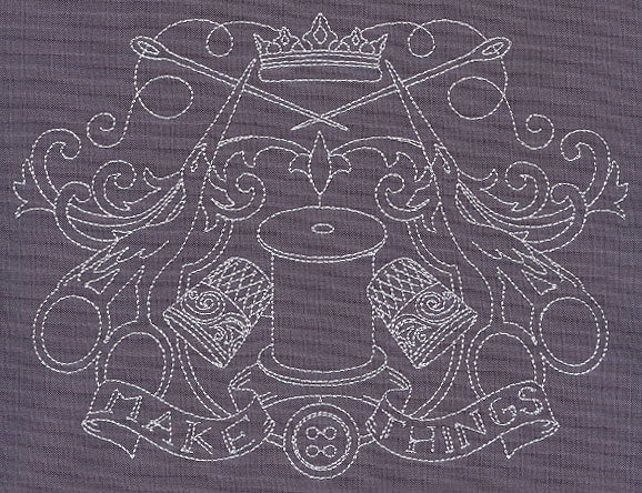 Sewing Crest – Urban Threads