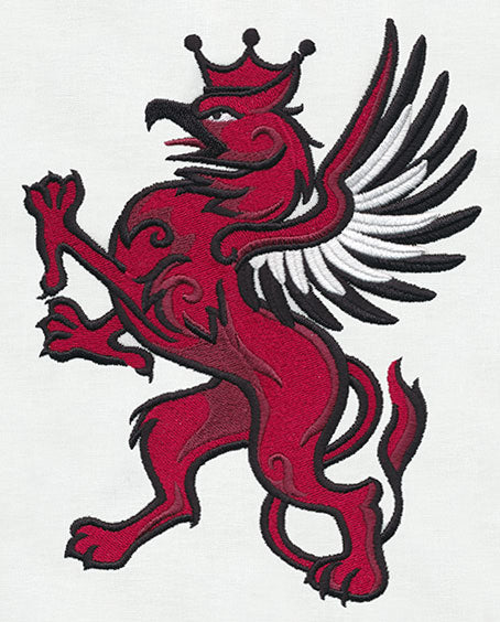 Lucky 7 Griffin – Urban Threads