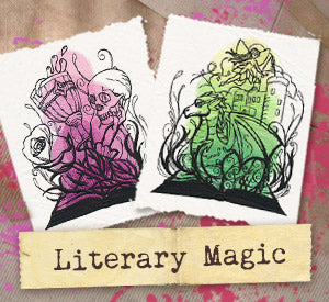 Literary Magic (Design Pack) – Urban Threads