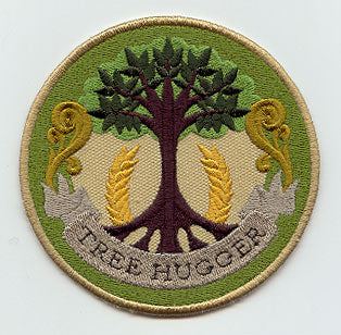 Tree Hugger (Patch) – Urban Threads