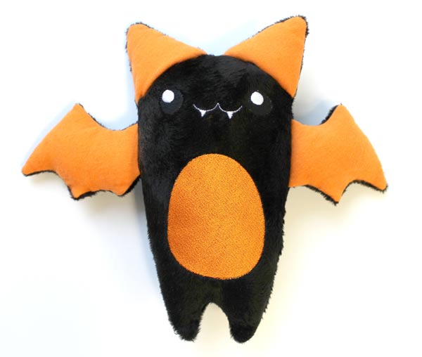 Gone Batty (Stuffed) – Urban Threads